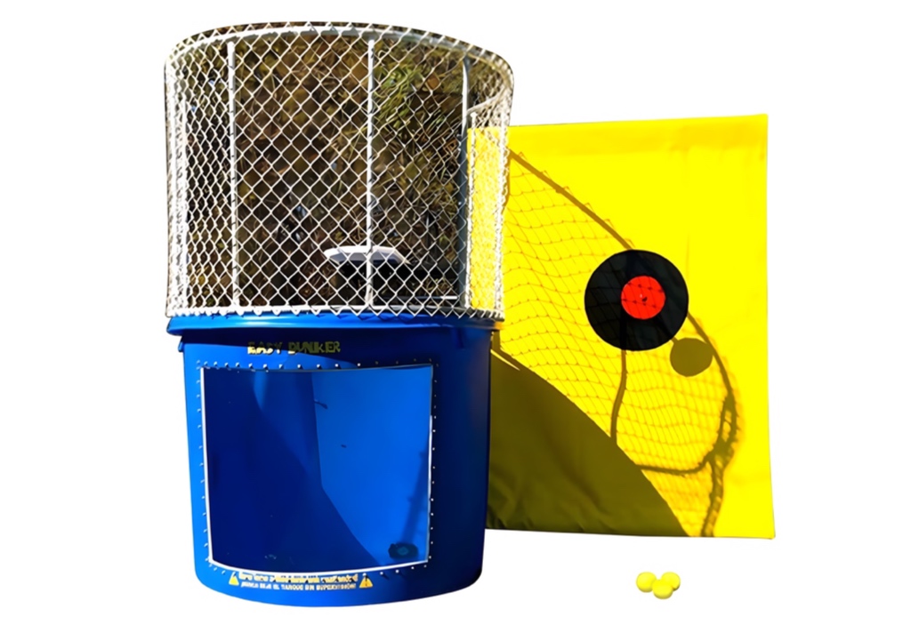 Dunk Tank - Hire in NJ | Parties Are Us Rentals