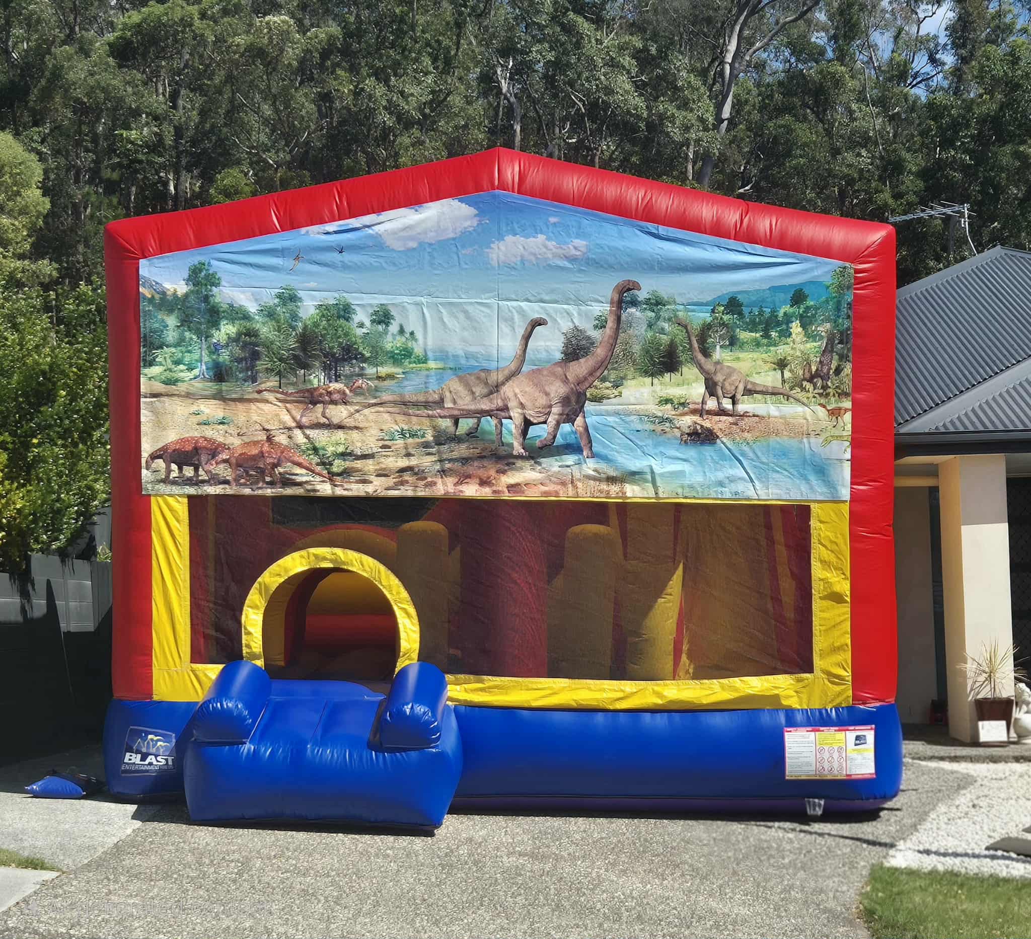 All Jumping Castles for Hire | Gold Coast & Tweed Heads