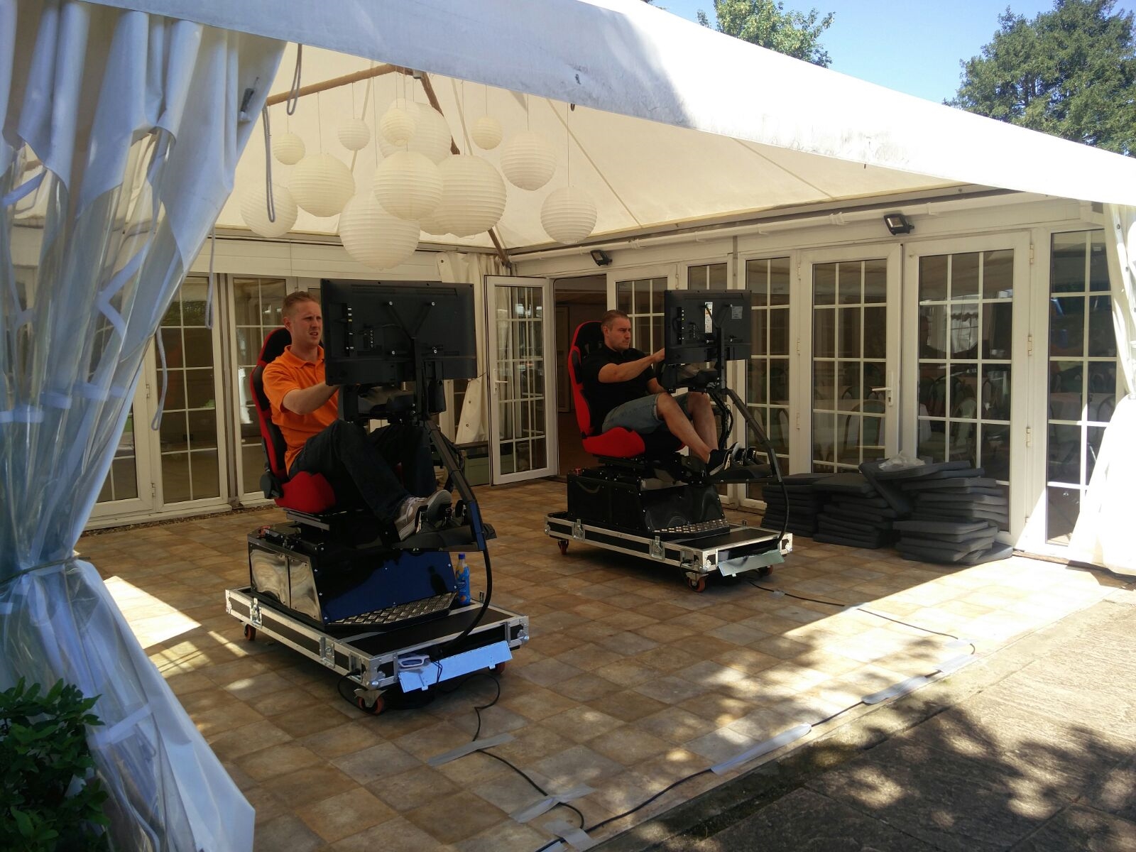 Racing Simulator Hire,F1 Simulator Hire,Driving Simulator,London,UK