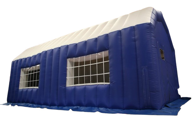 3m Inflatable Marquee with Windows - Inflatable Manufacturer in The UK ...