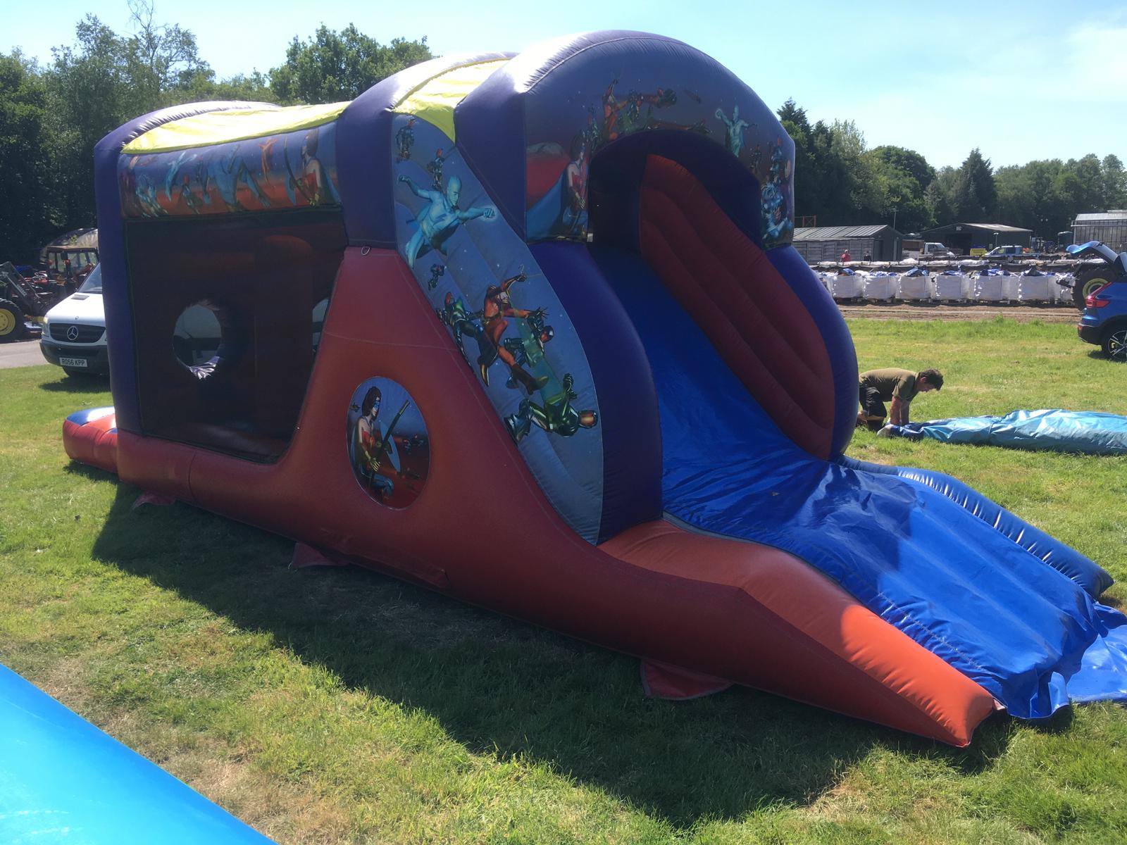 Action Hero’s Fun Run - Hire in North London, Barnet, Enfield and ...