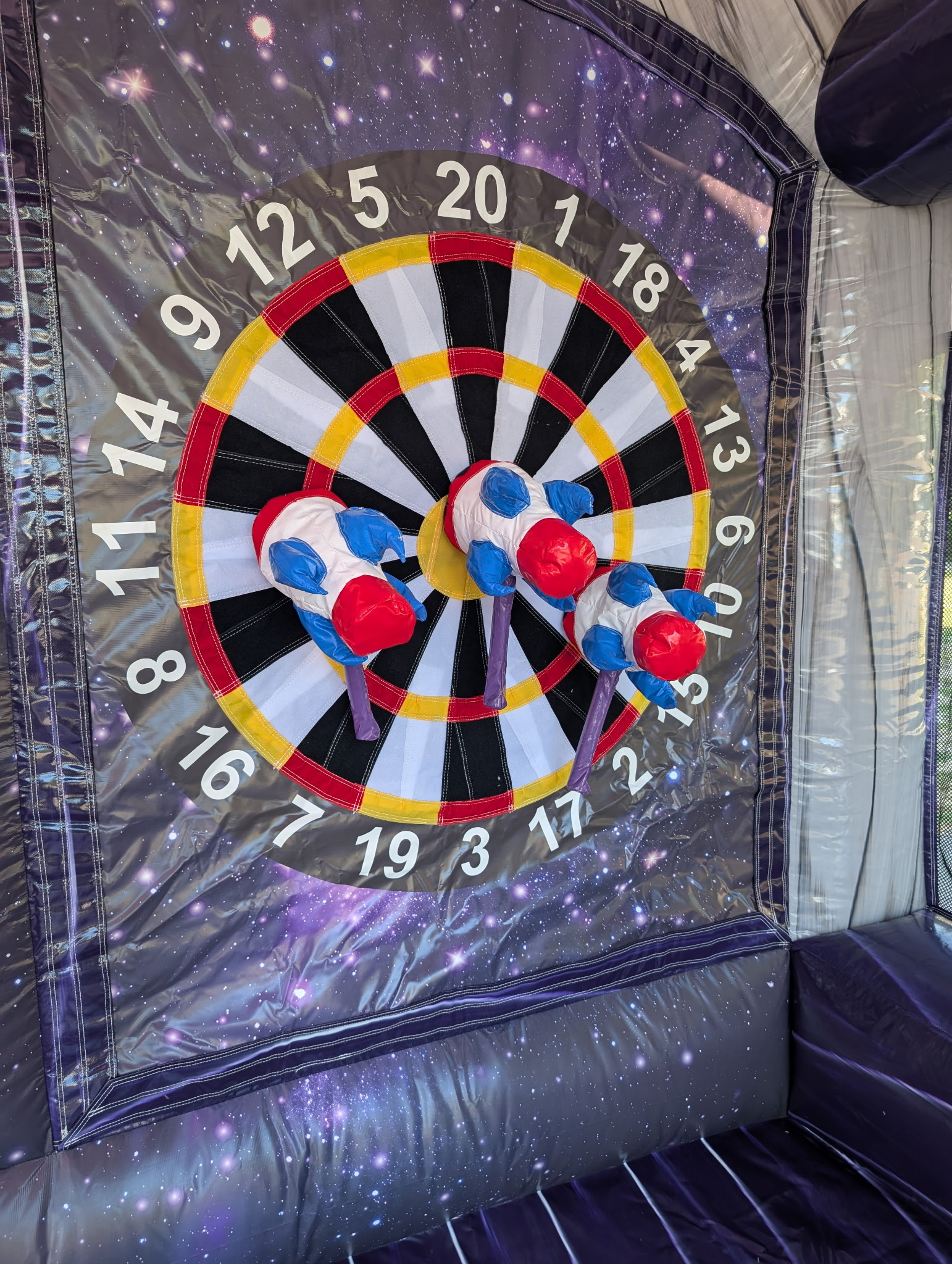 Rocket Darts - Bounce House Rentals in CSRA and nearby areas | Britt's ...