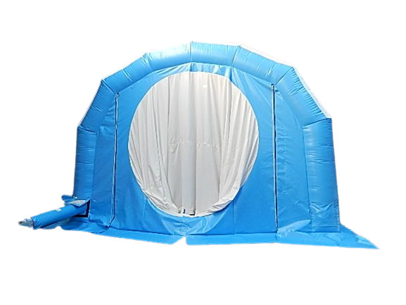 4m x 10m Wind Turbine Blade Repair Habitat - Inflatable Manufacturer in ...