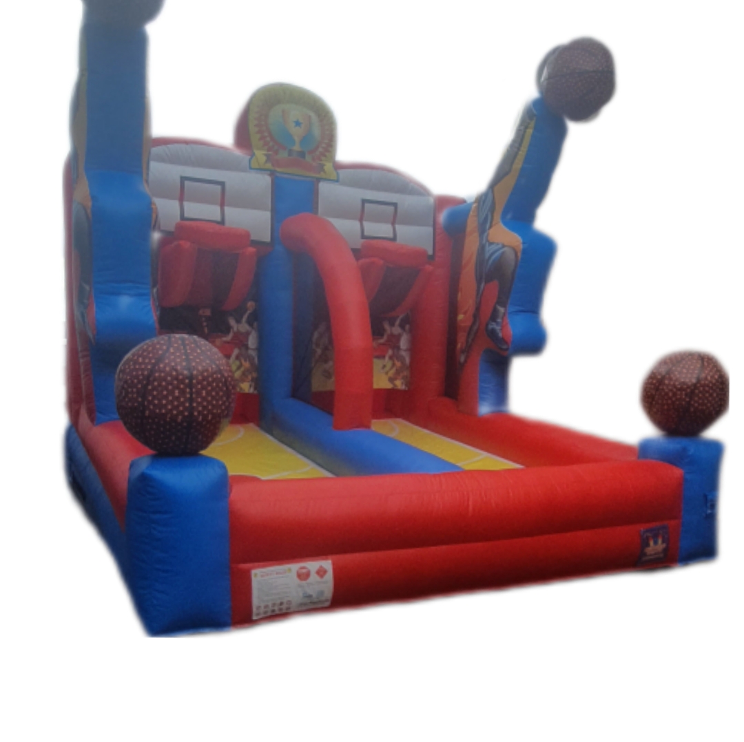 Shooting hoops - Hire in Victoria | Melbourne Castle Hire