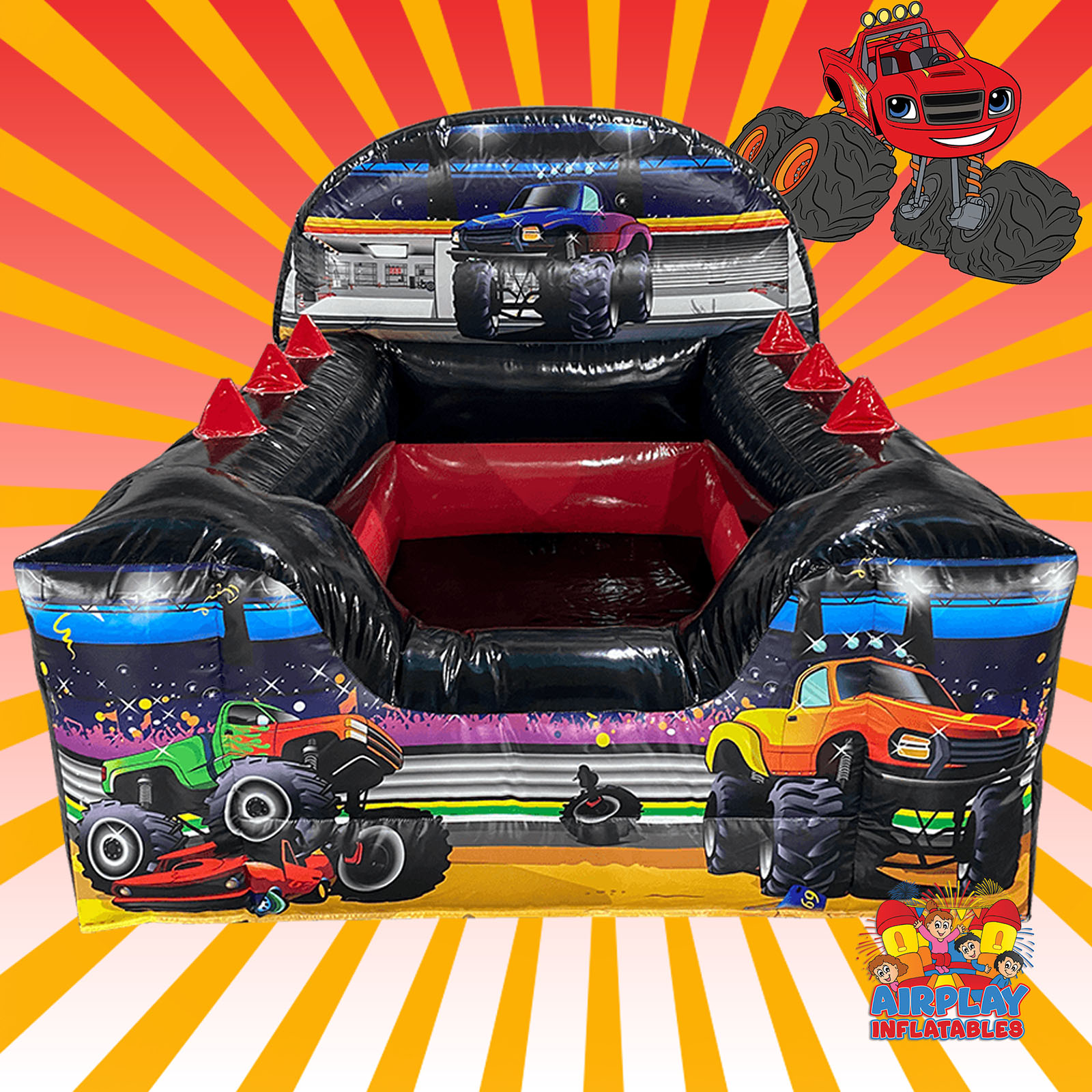 All Products - Bouncy Castle & Soft Play Hire in Eastbourne, Hailsham ...