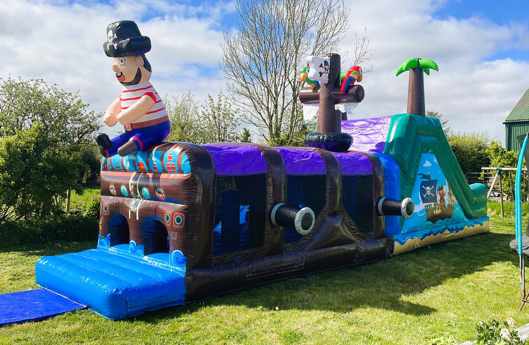 Bouncy Castles - Bouncy Castle Hire in Mayo, Castlebar, Westport ...