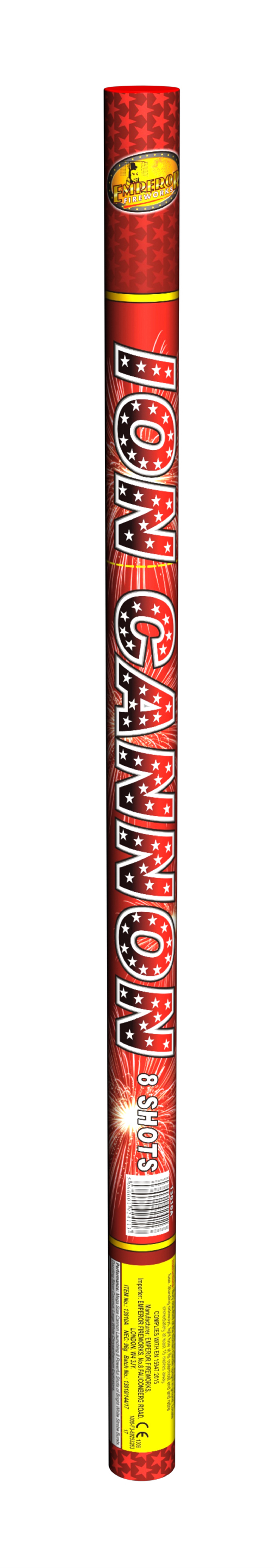 Ion Roman Candle - Fireworks for Sale in Hertfordshire, Bedfordshire ...