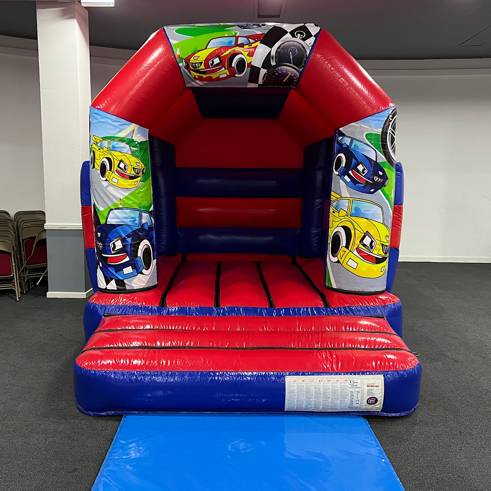 Indoor Inflatables - Bouncy Castle Hire in Leeds, Wakefield, Selby ...