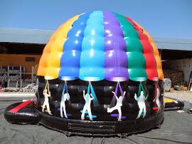 Medium Castles - Bouncy Castle, Party Hire, Bucking Bronco in JERSEY ...
