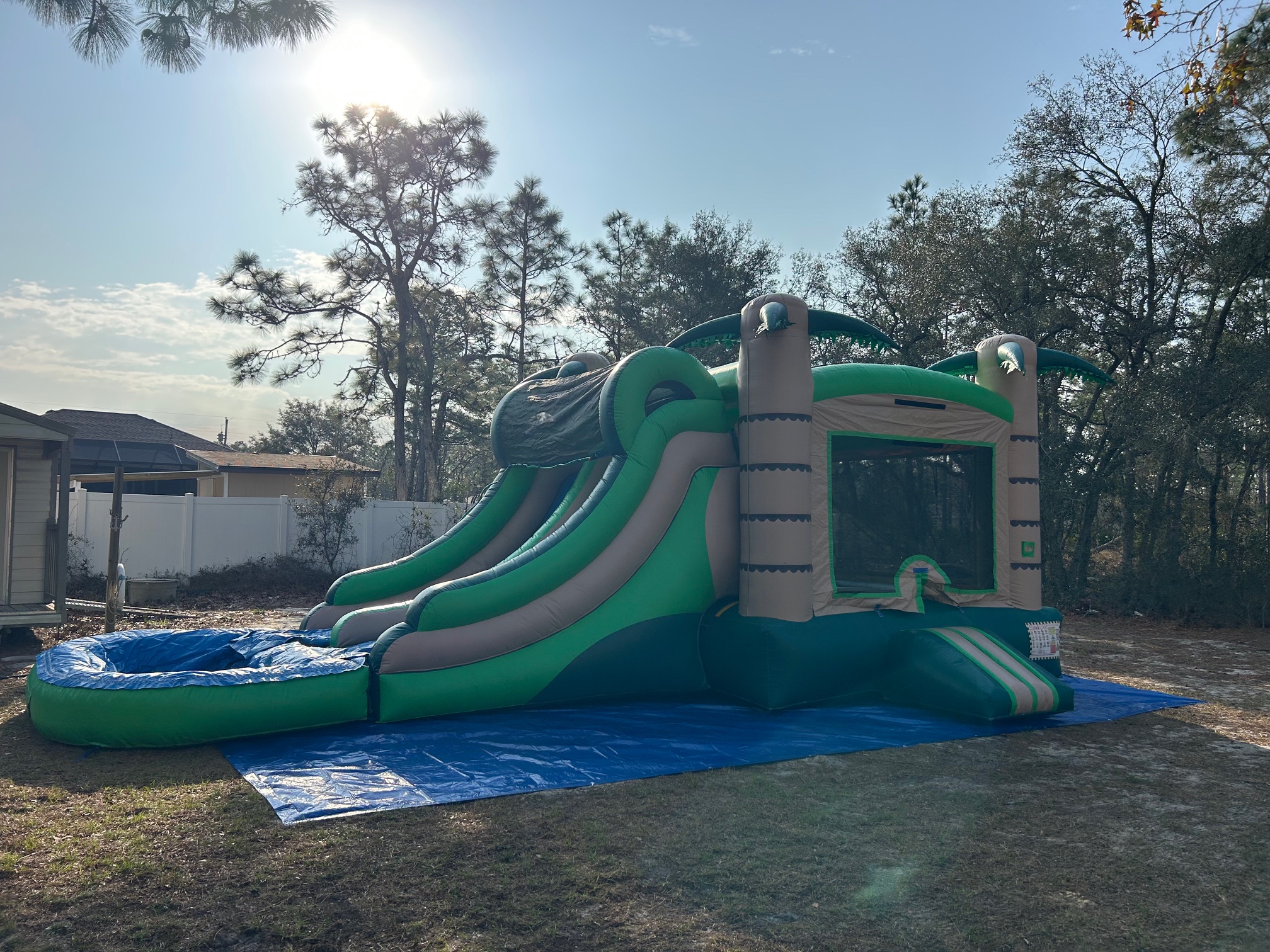 Bounce House Rentals | Lil Rae Rae's Bounce Houses