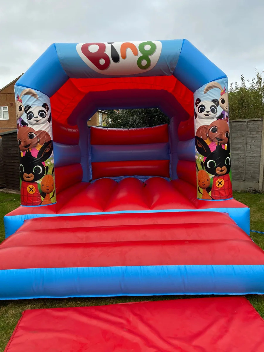 Toddler Bouncy Castles Hire | Toddler Bouncy Castles & Beyond