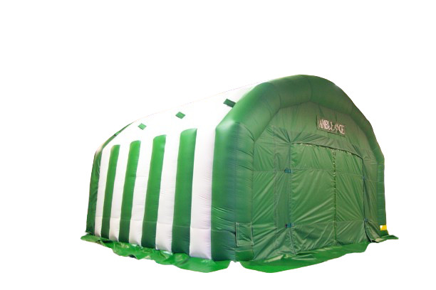 Inflatable Buildings & Shelters - Inflatable Manufacturer in The UK ...