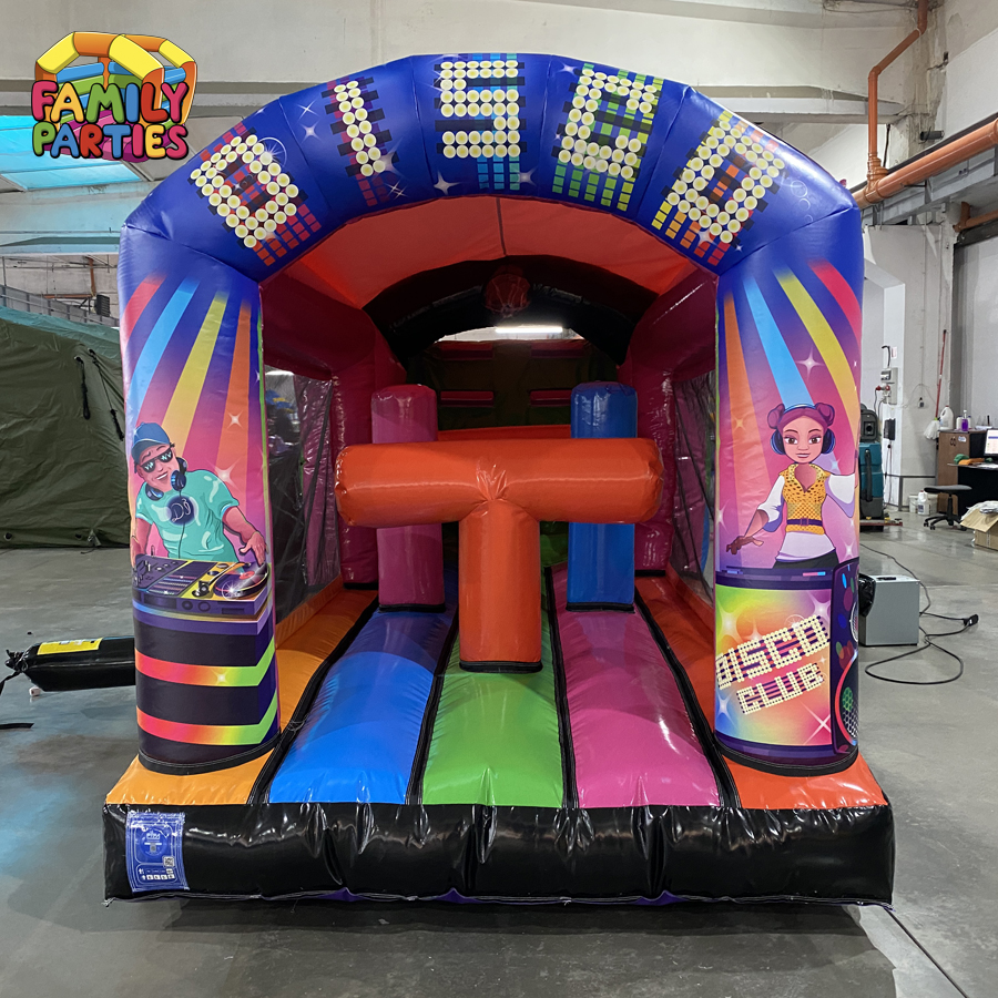 Inflatable Assault Courses - Bouncy Castle, Party and Event Hire in ...