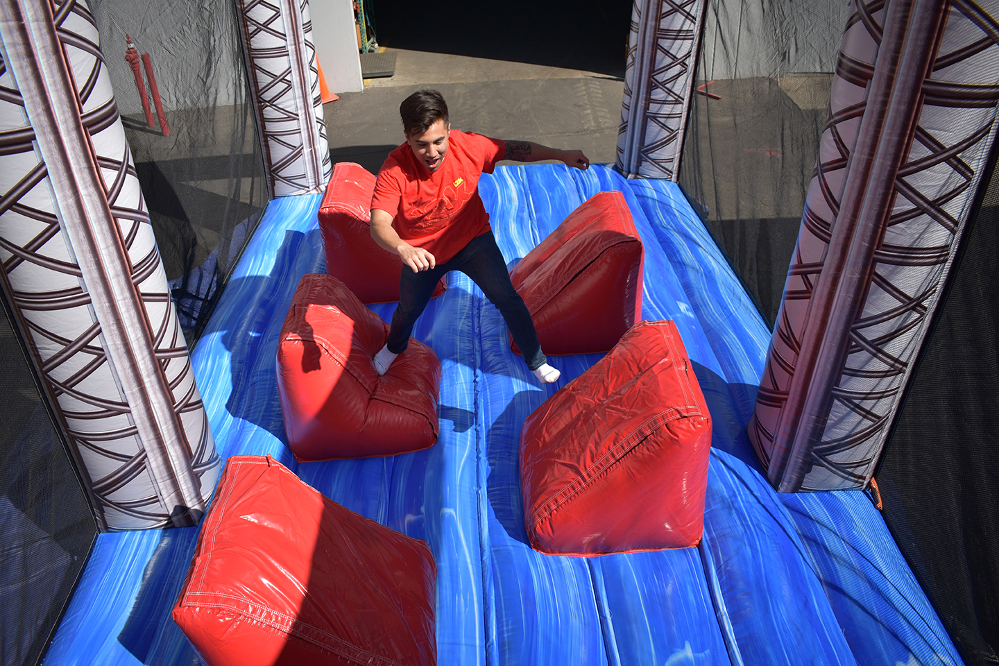 Ninja Style Inflatables mid north coast