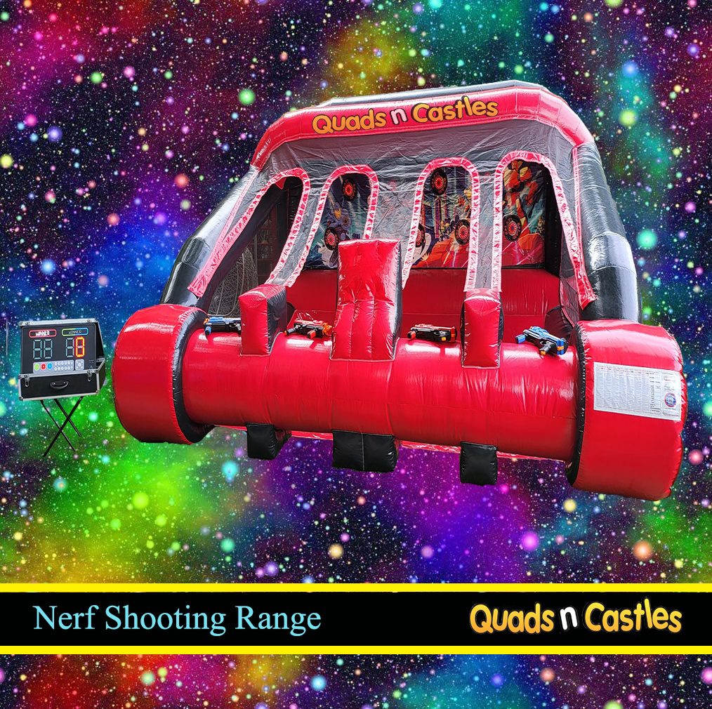 Interactive shooting range Worcestershire and the West Midlands