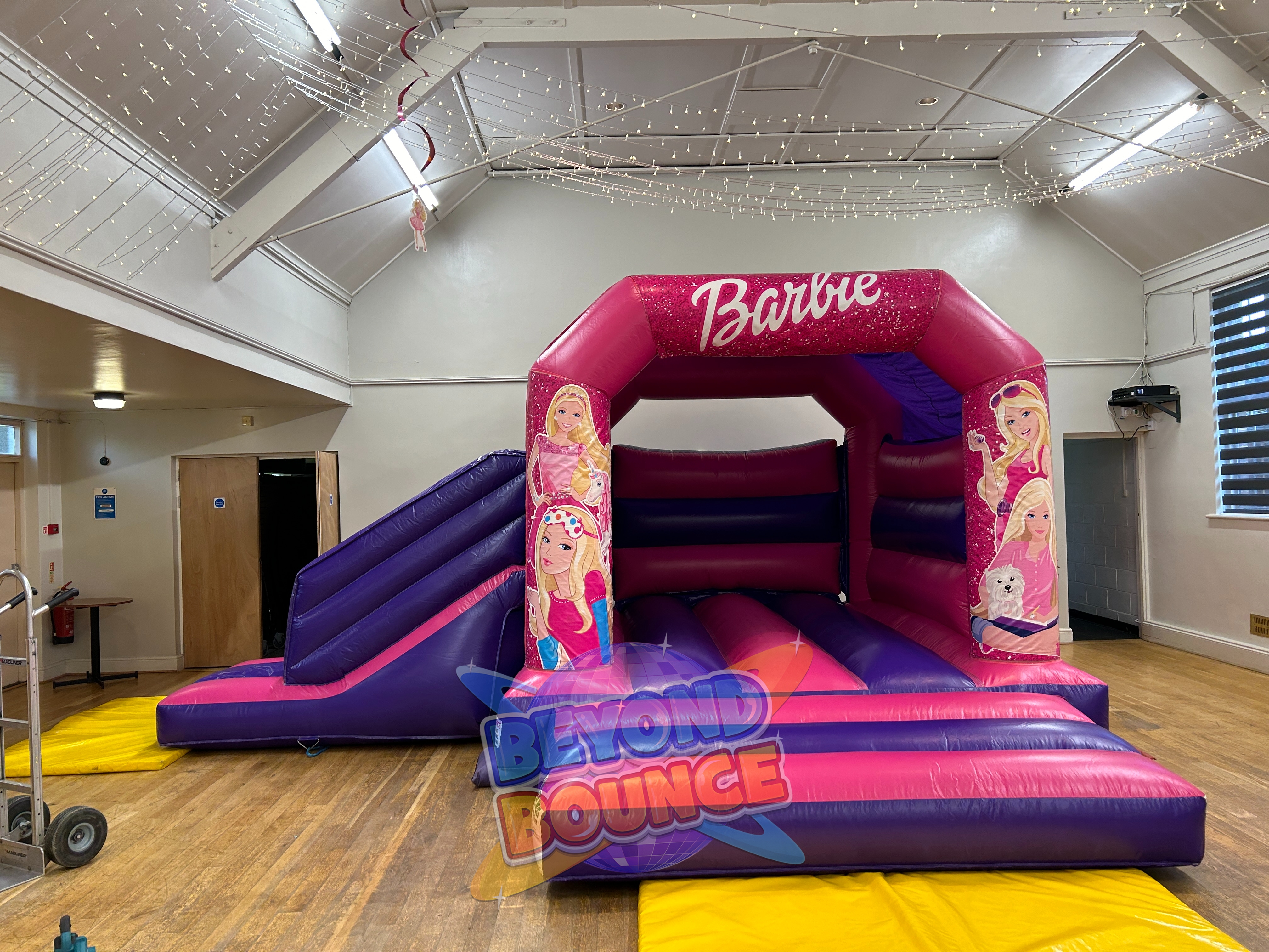 New Inflatables for Hire 2026 | Bouncy Castles & Party Extras in Kent