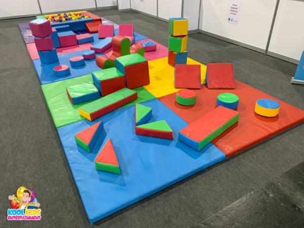 Extra Large Soft Play Setup - Party Entertainment in Glasgow ...