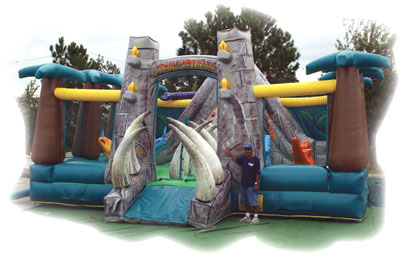 Bounce House Rentals - Hire in New York, New Jersey | Party Jam Inc
