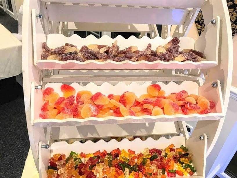 Sweet Carousel Hire | South Wales | West Wales | Parties