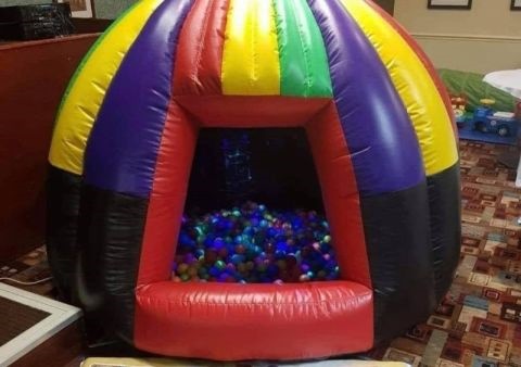 Sensory Dome