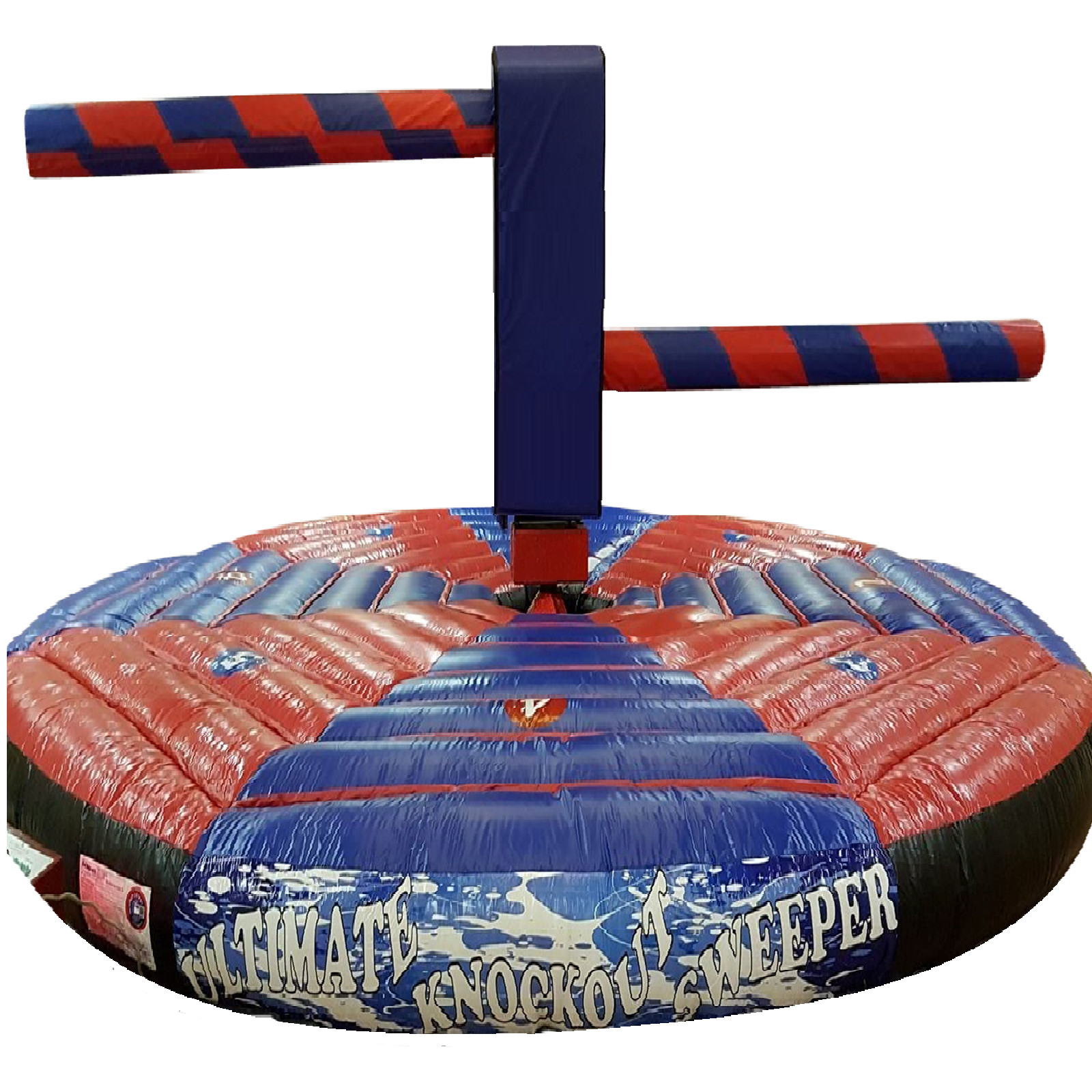 Its a knockout Inflatables - Bouncy Castle Manufacture & Sales in ...