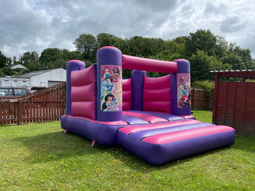 Indoor Castles - Bouncy Castle Hire in Cumbria, Workington, Whitehaven ...