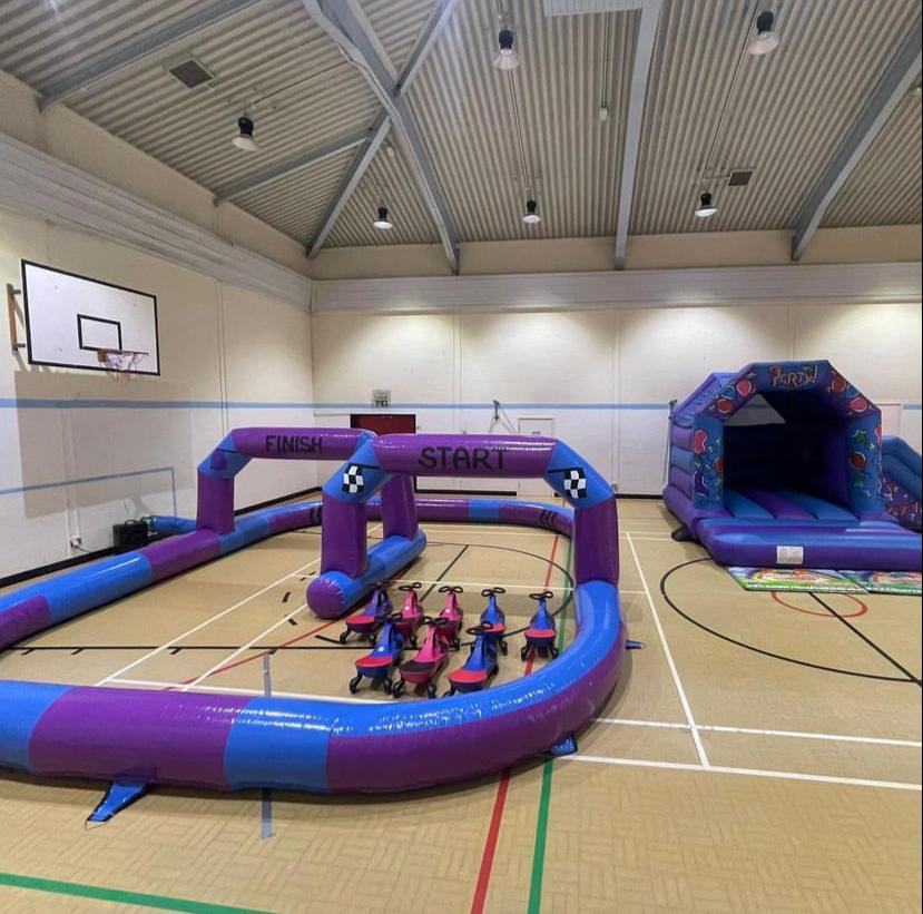 Host Your Event at GL3 Community Hub with King of the Castles