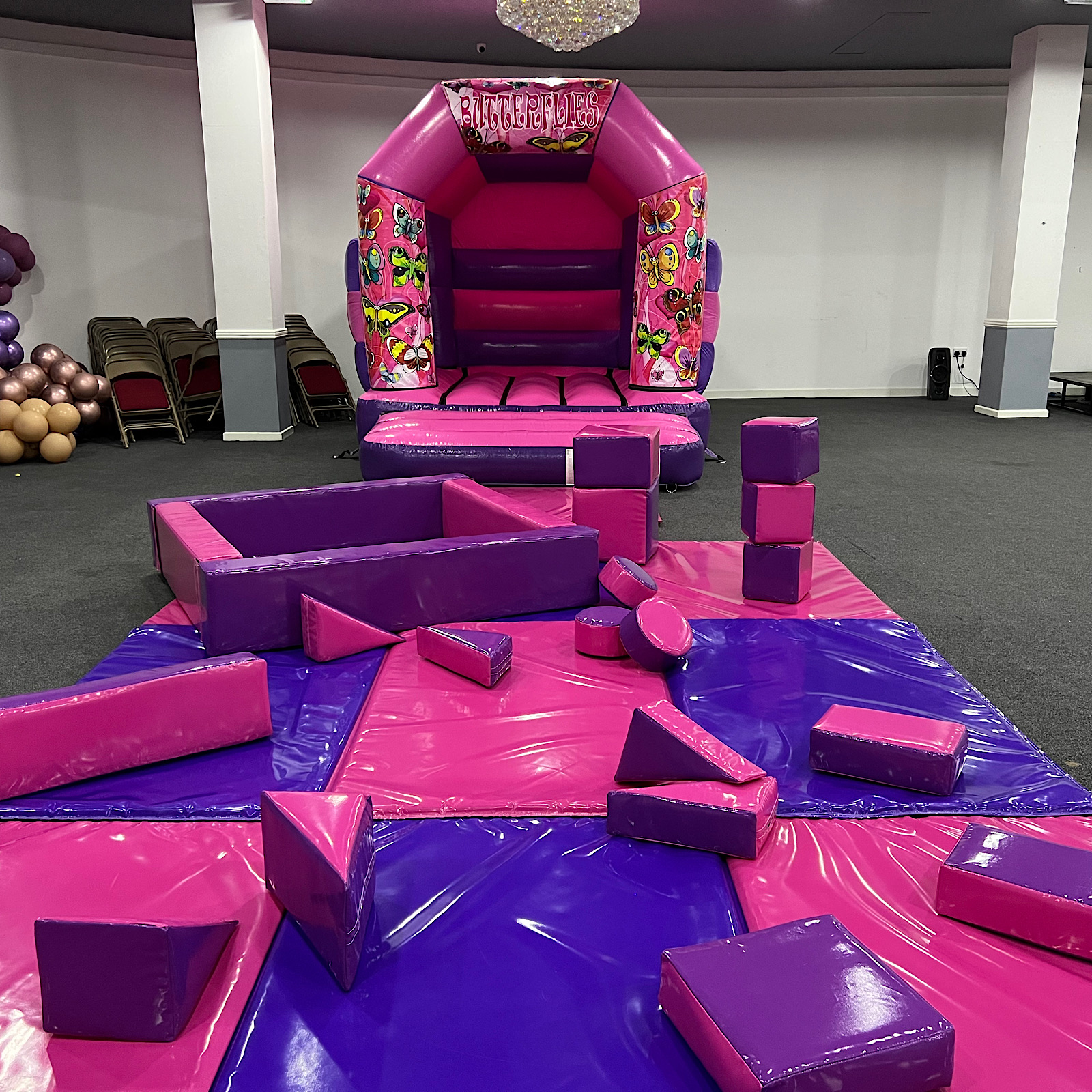Premium Soft Play Packages for Toddlers in Leeds & Wakefield #1 Rated