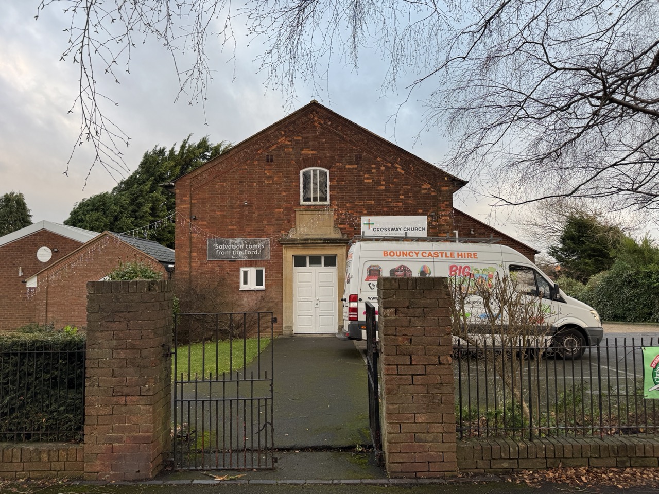 Venues for Bouncy Castle hire - 07510851430