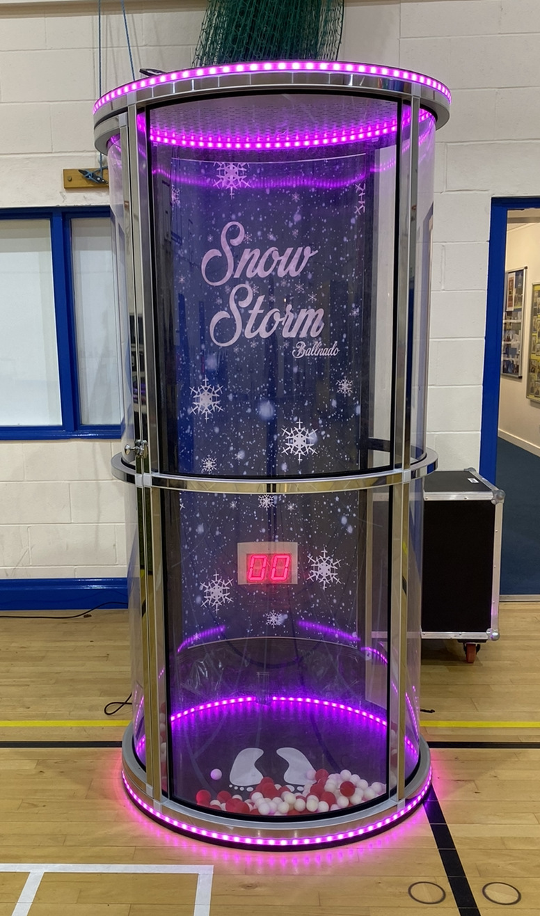 Grab A Grand - Bouncy castle & Fairground ride hire, corporate games ...