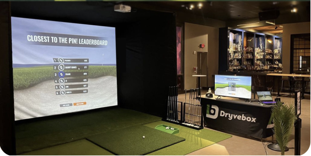 Fixed Bay Simulator - Hire in Calgary | Bounce it! Party Rentals