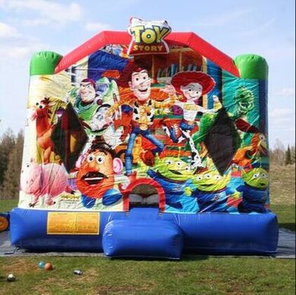 Toy Story 3 Combo - Hire in Mn | JETZ