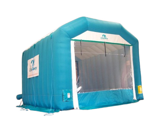 Inflatable Buildings - Inflatable Manufacturer in The UK | Inflatable ...