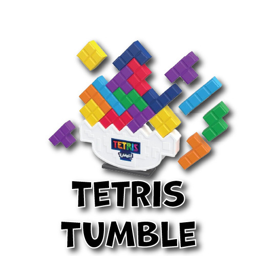 Tetris Tumble XL Game Rental in Flint & Genesee County, MI | The Dunk ...