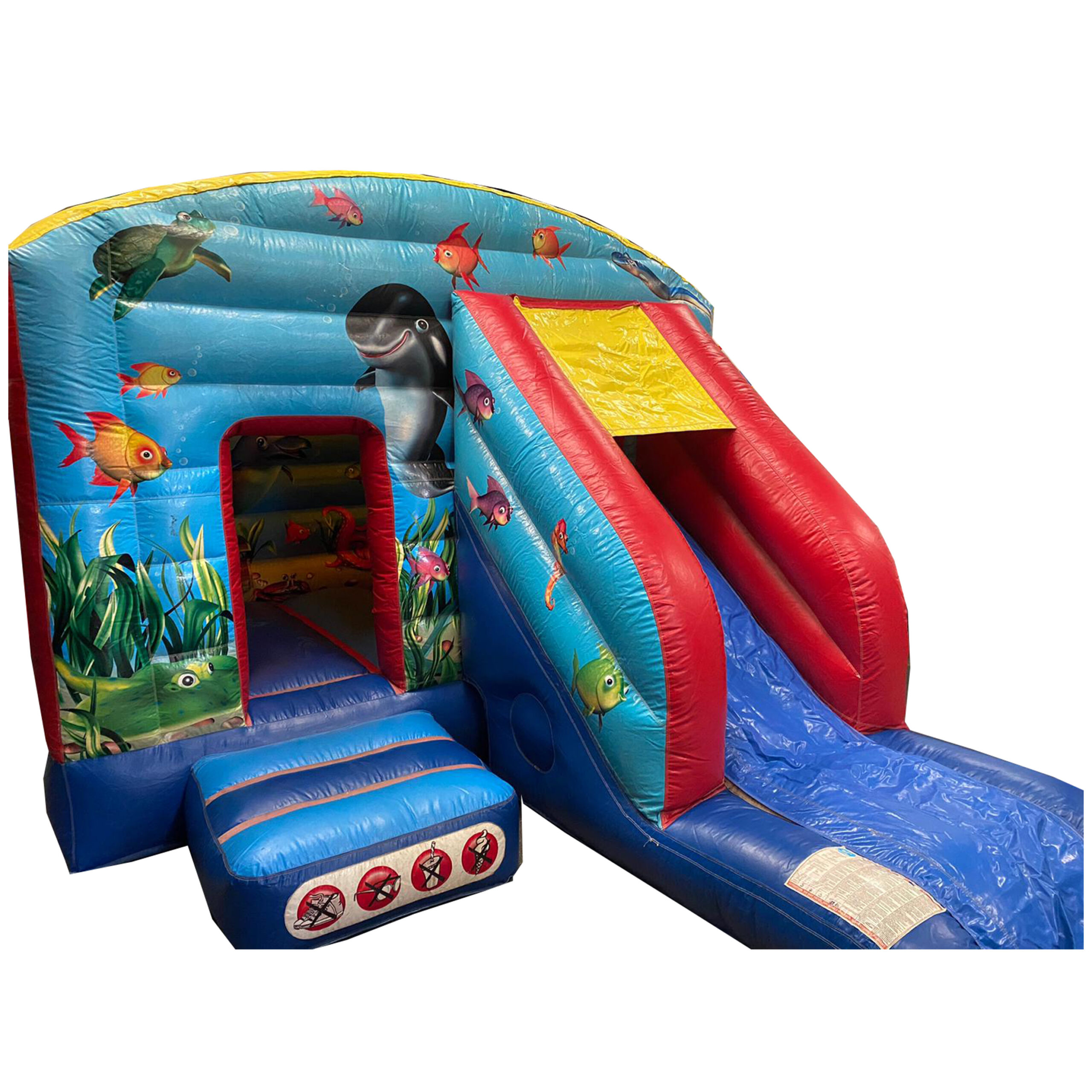 Kids Bouncy Castles - Hire in Chichester | Jumping Jacks