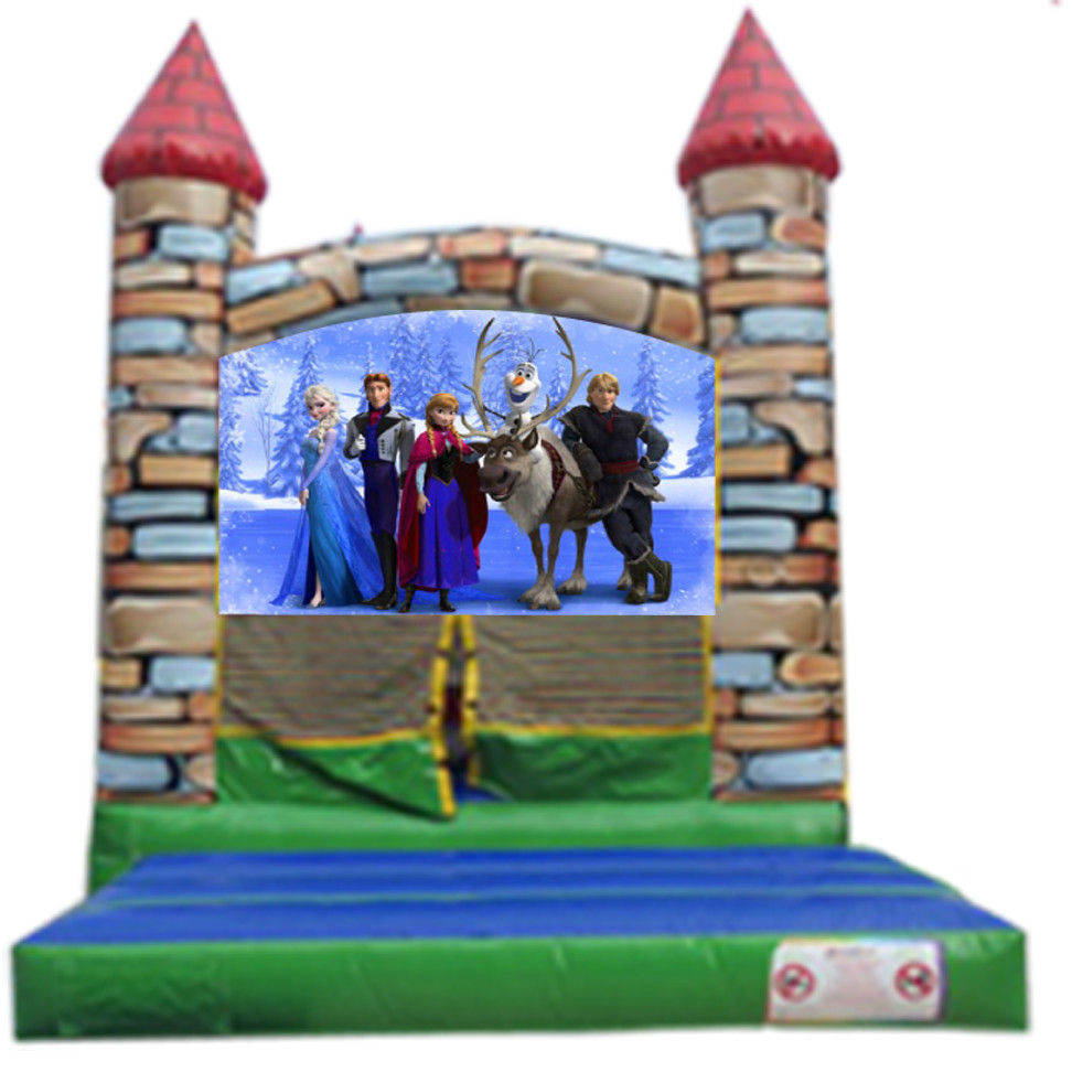 Bouncing Castles for Hire | Dublin and Wicklow | BounceCrazy