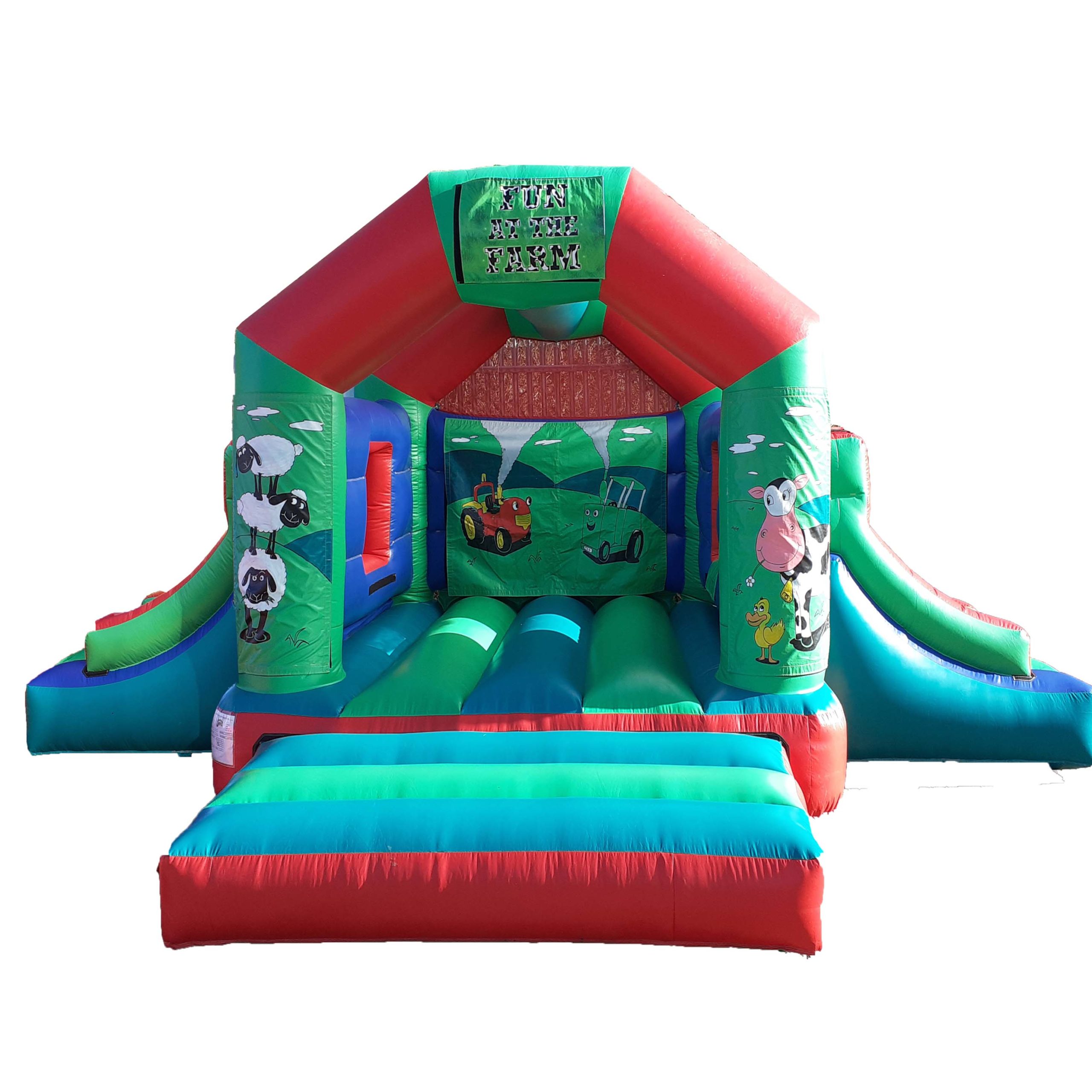 Kids Bouncy Castles - Hire in Chichester | Jumping Jacks