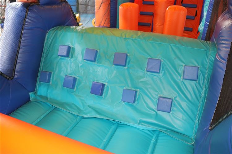 Multi-Coloured Adrenaline Obstacle Course - Hire in Co Westmeath | ABC ...