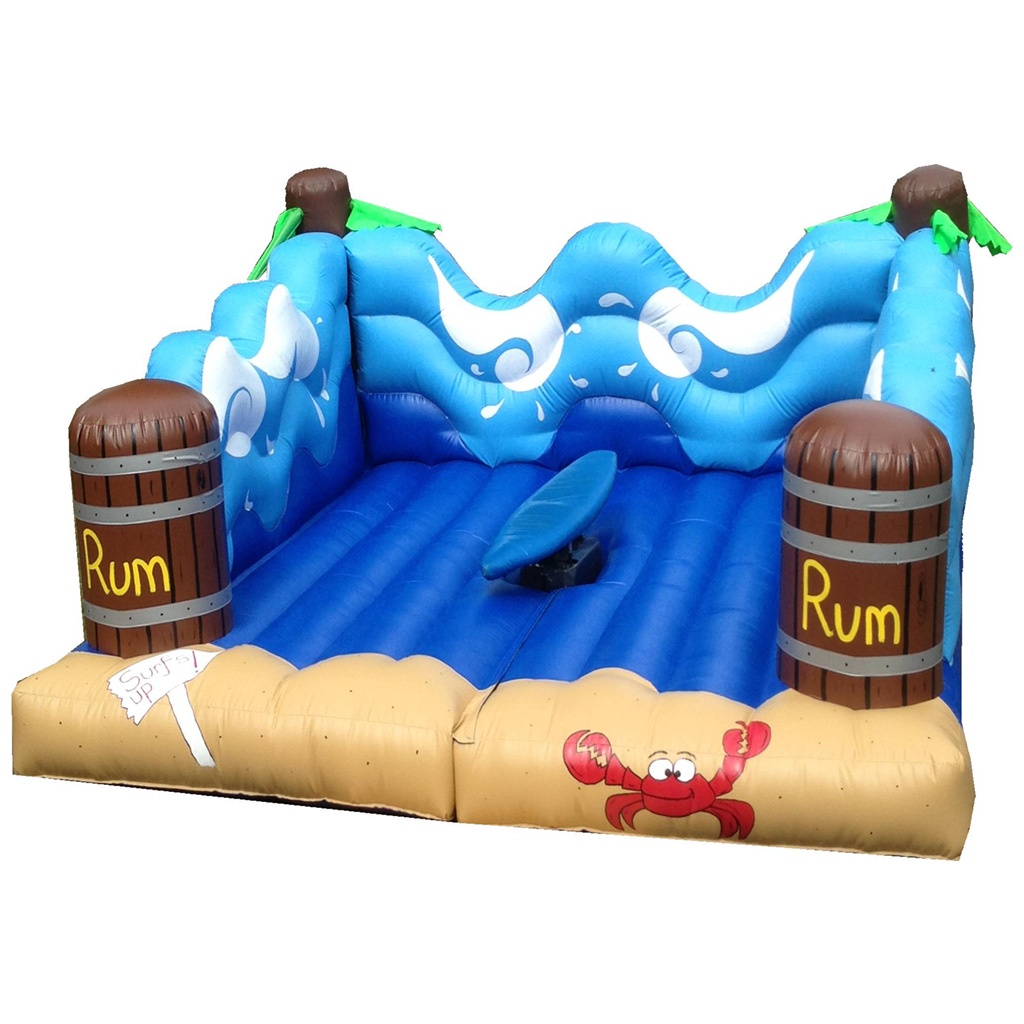 Rodeo Rides - Hire in Chichester | Jumping Jacks