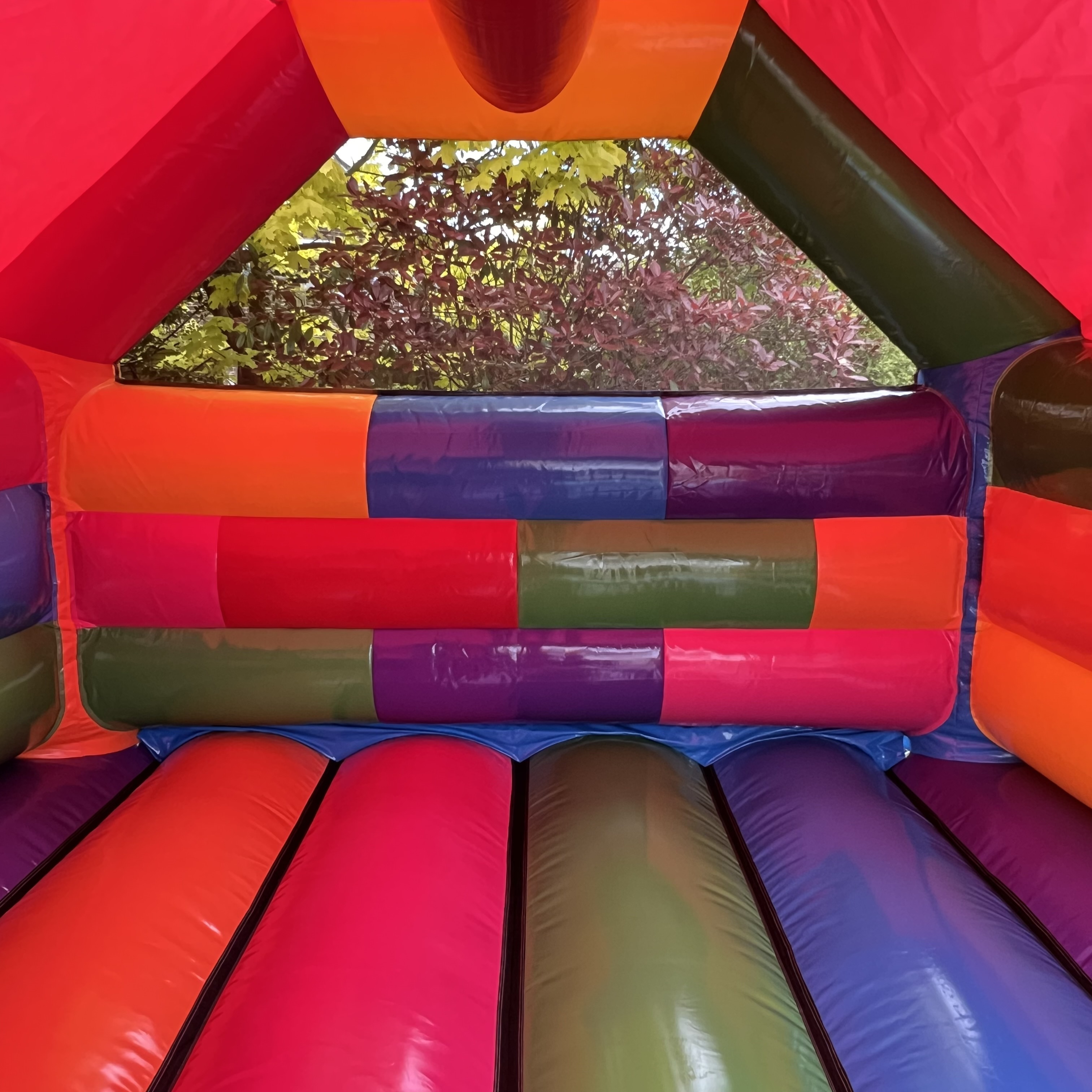 Lego Bounce and Slide - Bouncy Castle Hire in Crowborough, Tunbridge ...
