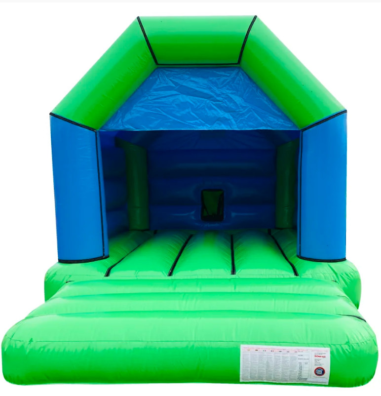 Bluey - Bouncy Castle Hire in Bishops Stortford, Great Dunmow, Little ...