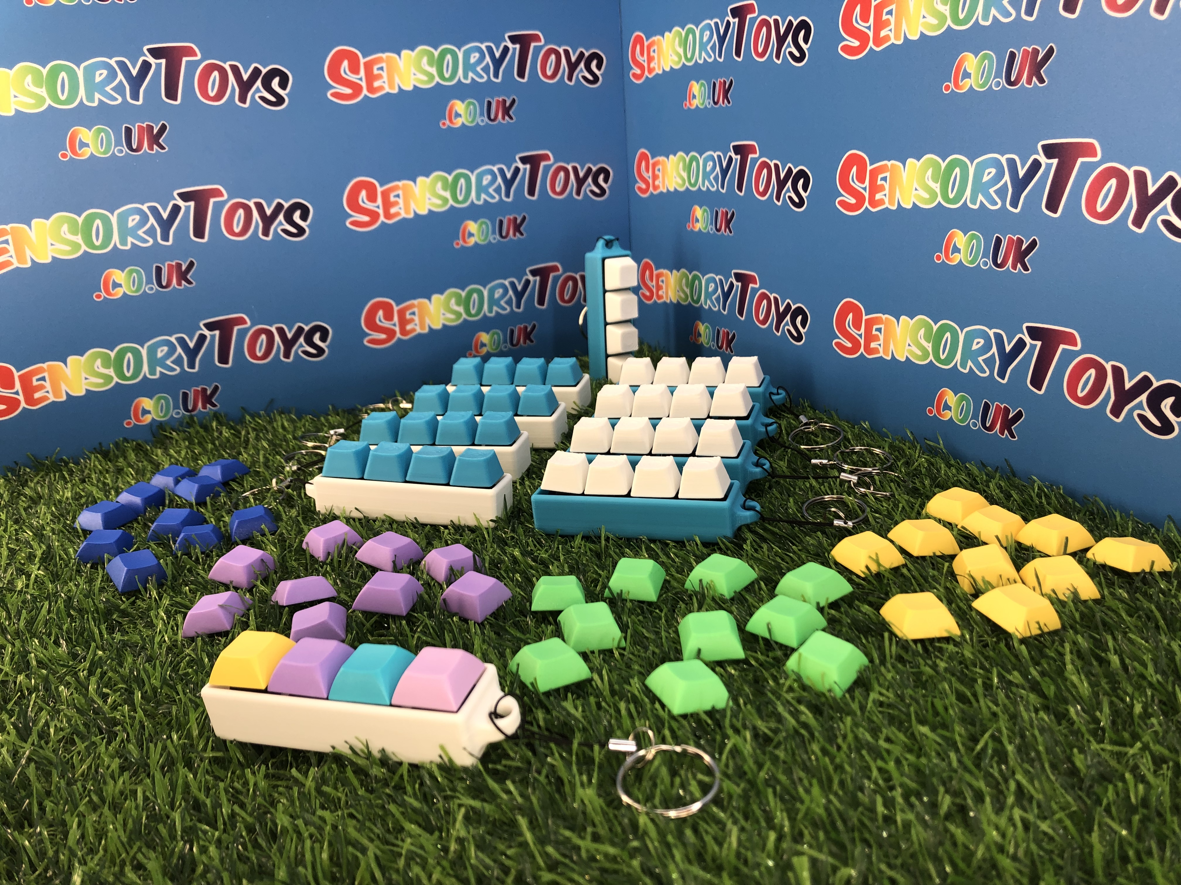 Key Switch Fidget Toy - Free Sensory Toys | Online Toy Shop | Popular ...