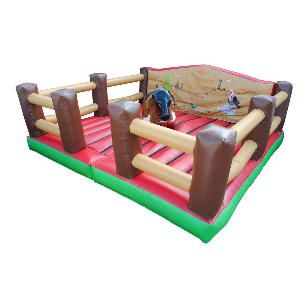 Rodeo Bull / Bucking Bronco - JV Bouncy Castle Hire Basingstoke ...