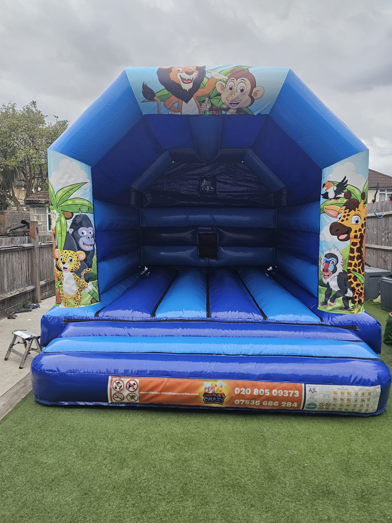 Bouncy Castle hire Greenwich