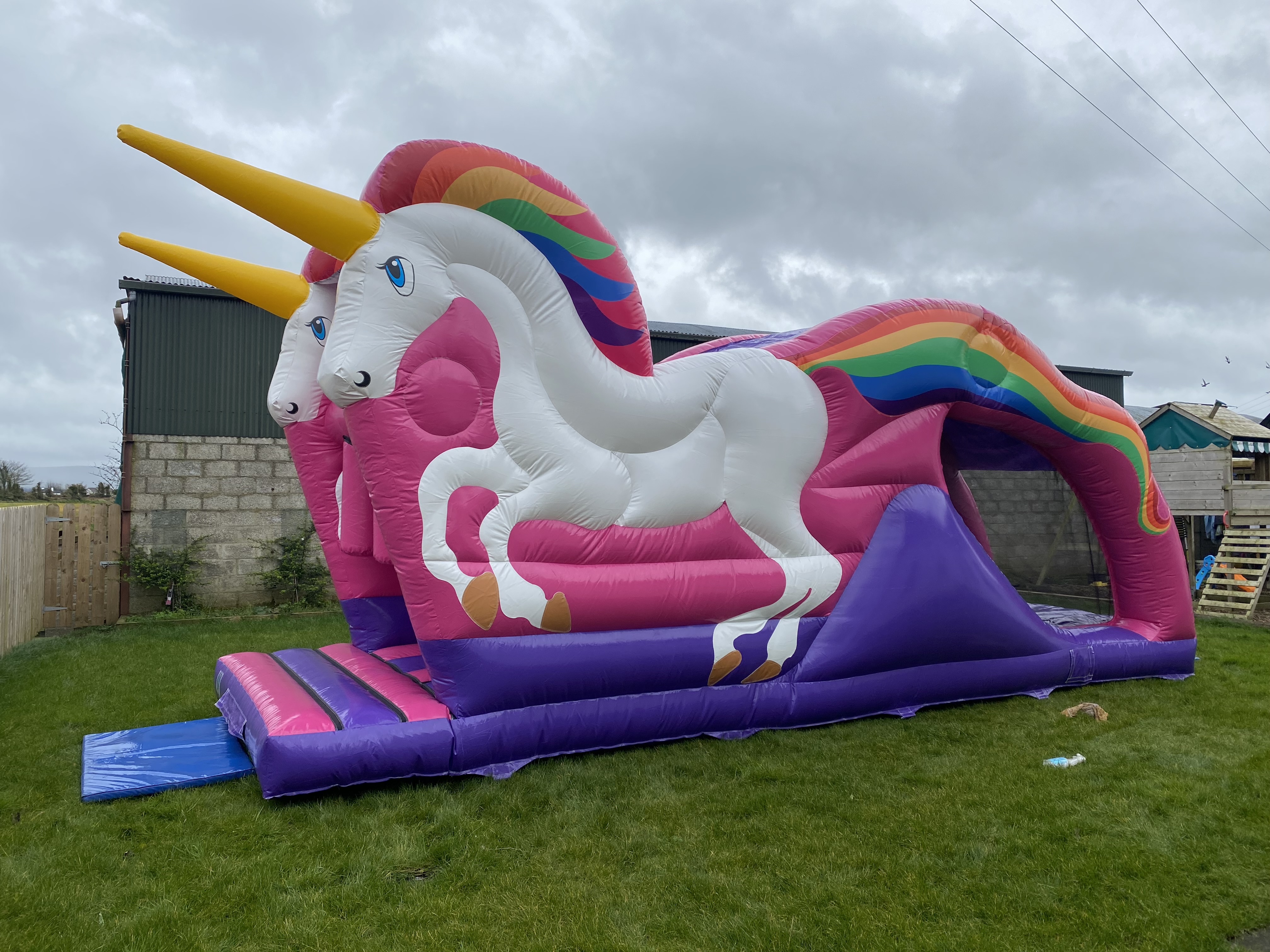 All Products - Coleraine Castles Inflatables for Hire