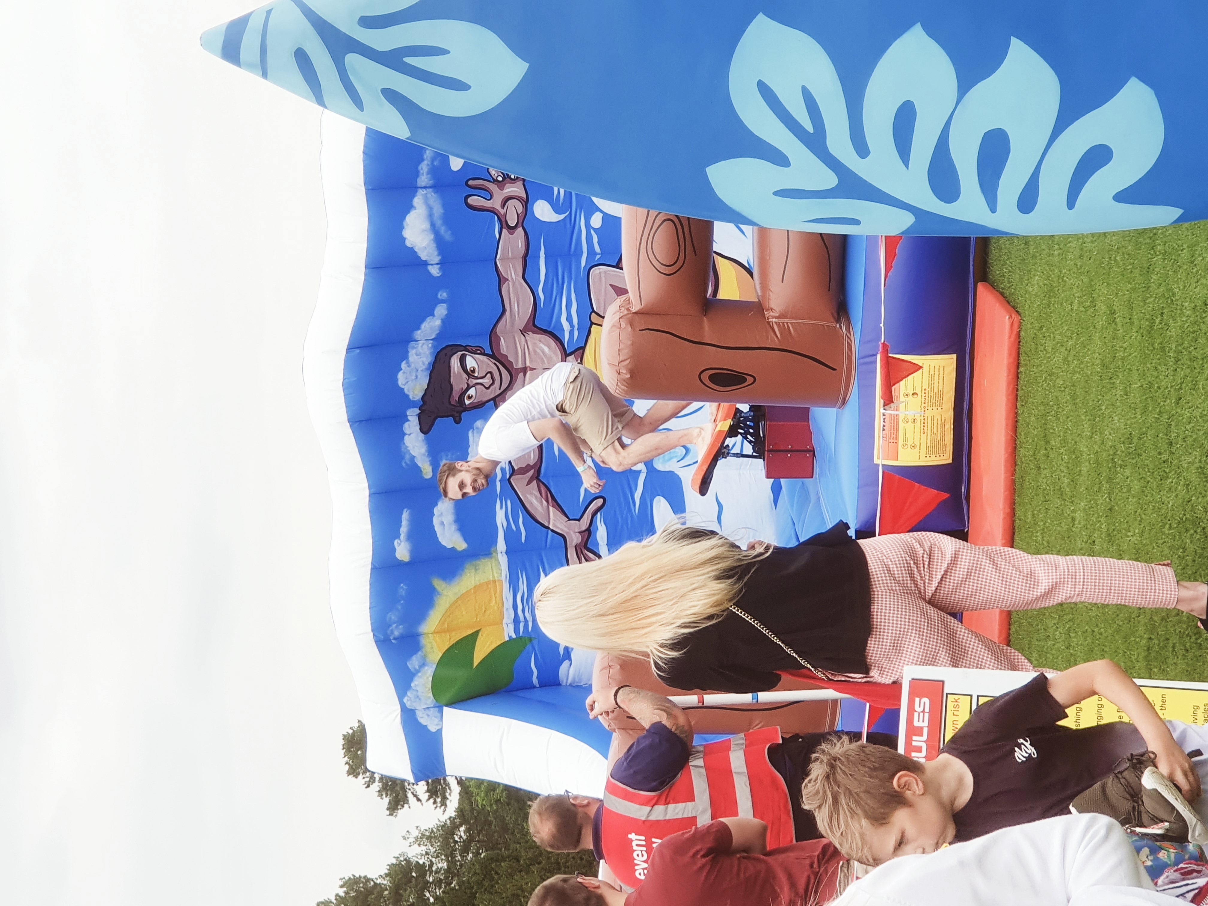 Surf Simulator Ride - Hire in UK | Simply The Best Events