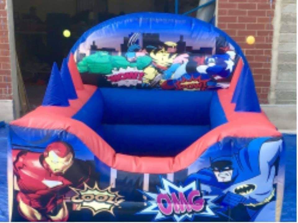 Soft Play Hire In Solihull - Bouncy Castle Hire in Solihull | Solihull ...