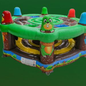 Inflatable Games - Bouncy Castle Hire in Kent, East Sussex, West Sussex ...