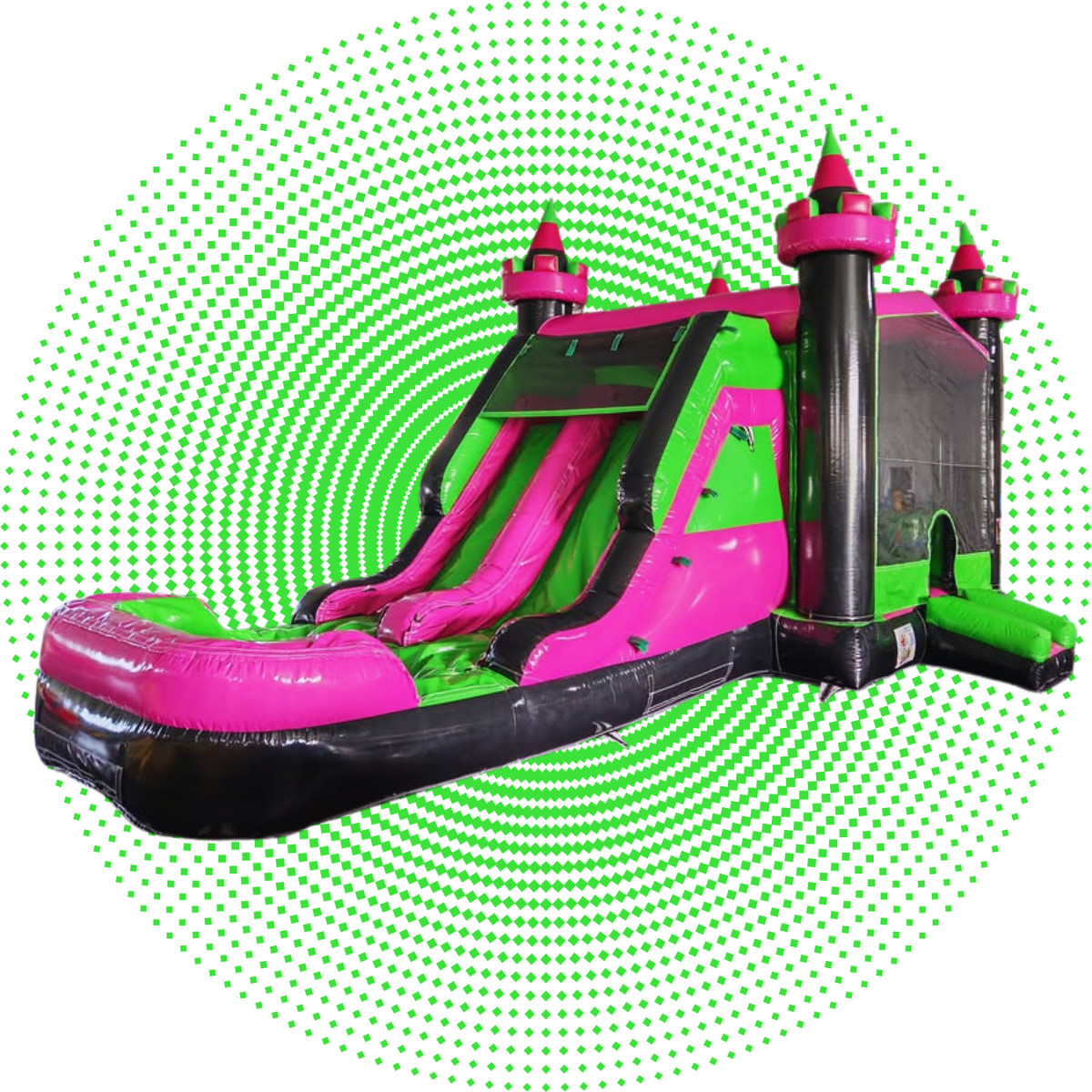 Bounce Houses - Bounce House Rentals, Jumper Rentals, Obstacle Course ...