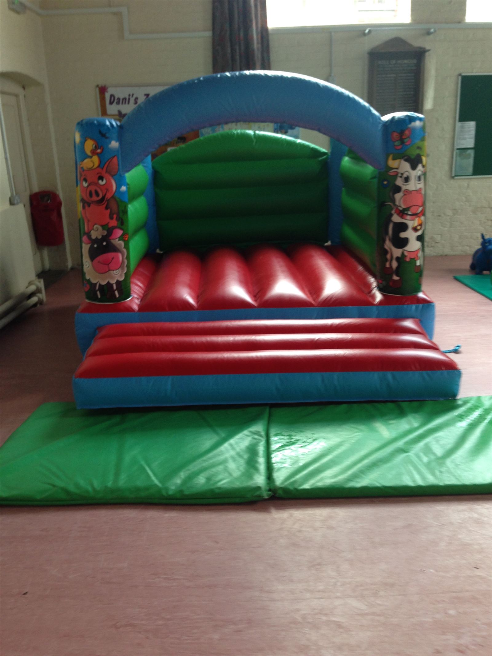Bouncemaniaevents | NO 1 Soft play Birthday Parties
